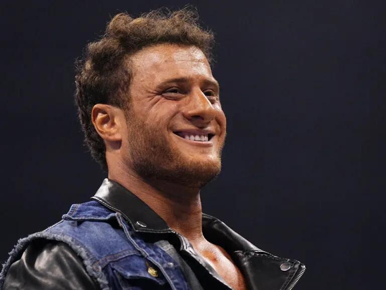 MJF’s Shoulder Was ‘So Messed Up’ At AEW Worlds End, Says A Lot Of His Generation Are Pussies ...