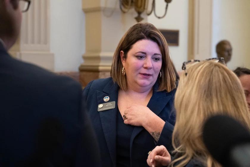 Colorado lawmaker is suing Lyft to do more for passenger safety after ...