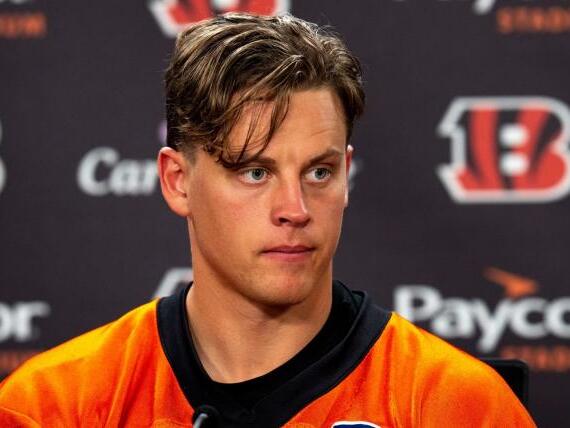 NFL fans melt down over Joe Burrow’s new hairstyle