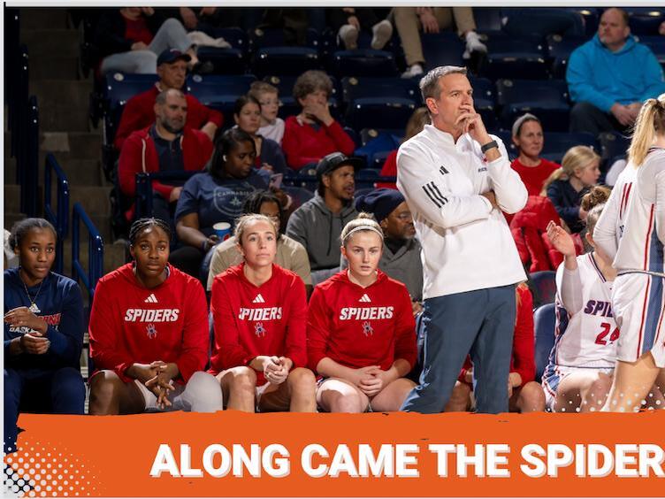 Locked On Women’s Basketball: Aaron Roussell, Richmond Spiders aim to ...
