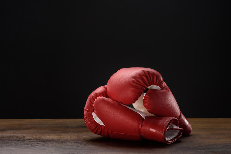 Dickinson boxer Isis Sio is in a medically induced coma after knockout ...