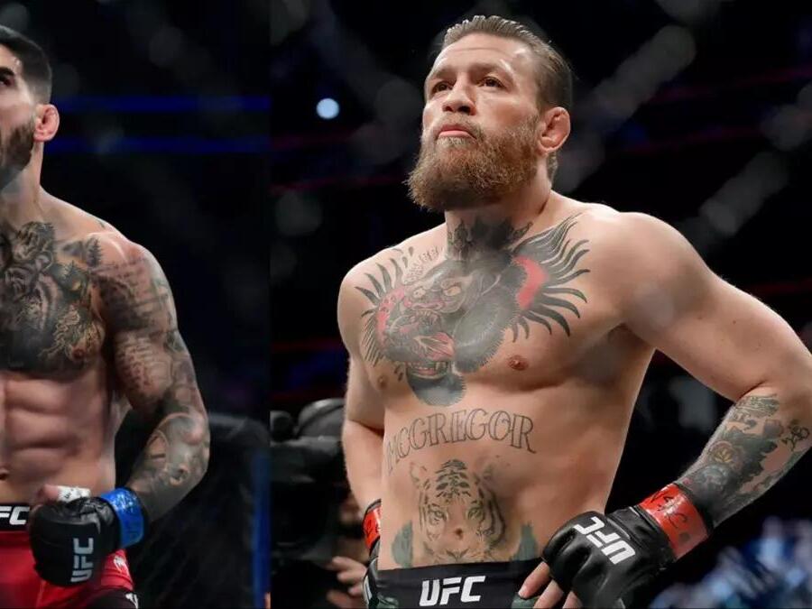 Ilia Topuria lays out plan to fight Conor McGregor after beating ... Ilia Topuria lays out plan to fight Conor McGregor after beating ...