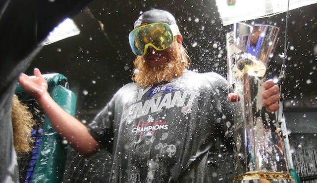 All-Time Dodgers Quarter-Century Team: No. 4, Justin Turner - NewsBreak