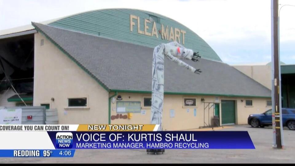 'Jolly Giant Flea Market' closing after 45 years, new owners to turn it ...