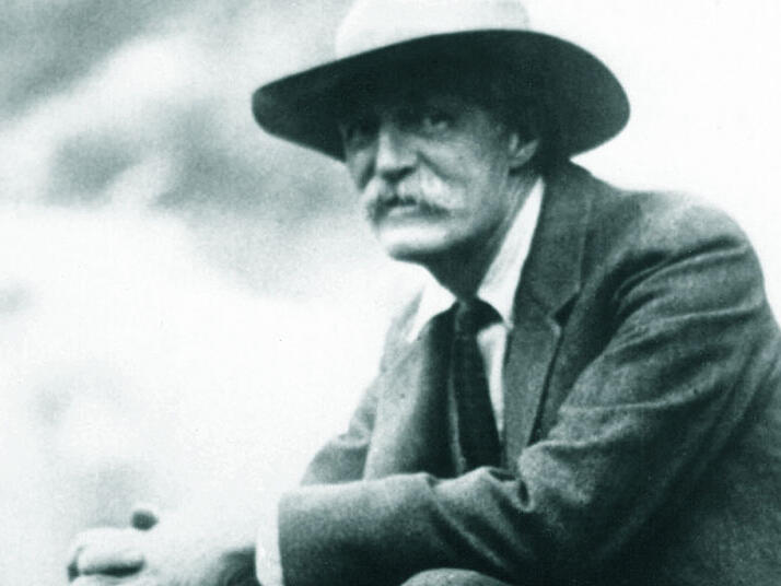 How the Gifford Pinchot National Forest got its name. And lost its soul