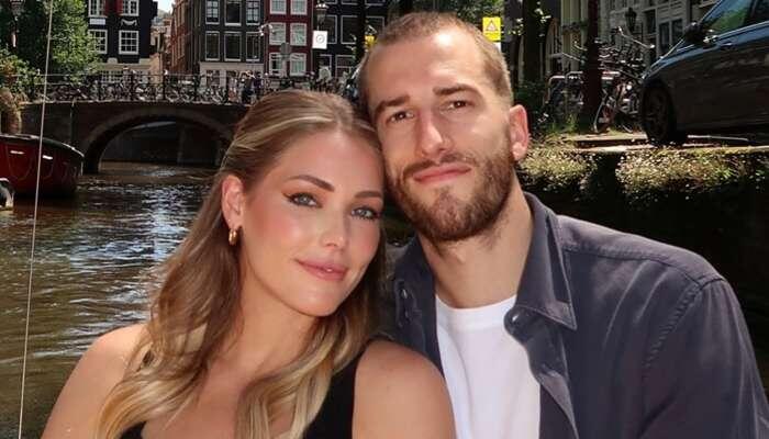 'The Bachelor' alum Kelsey Weier engaged to pro basketball player Matt ...