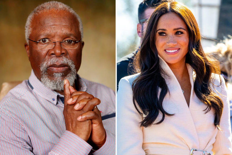Only South African Lion King actor says he’s NEVER MET Meghan Markle ...