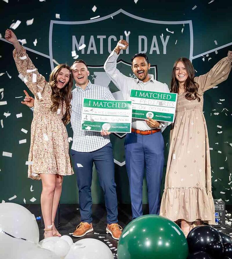 Arkansas College of Osteopathic Medicine announces successful Match Day ...