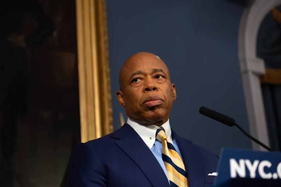 Adams Legal Defense Fund Almost $1 Million in Debt as Donations Dwindle ...