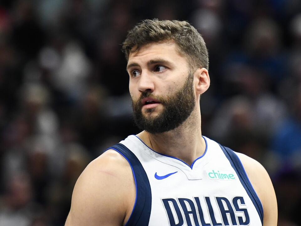 Mavericks center Maxi Kleber set to return for Game 4
