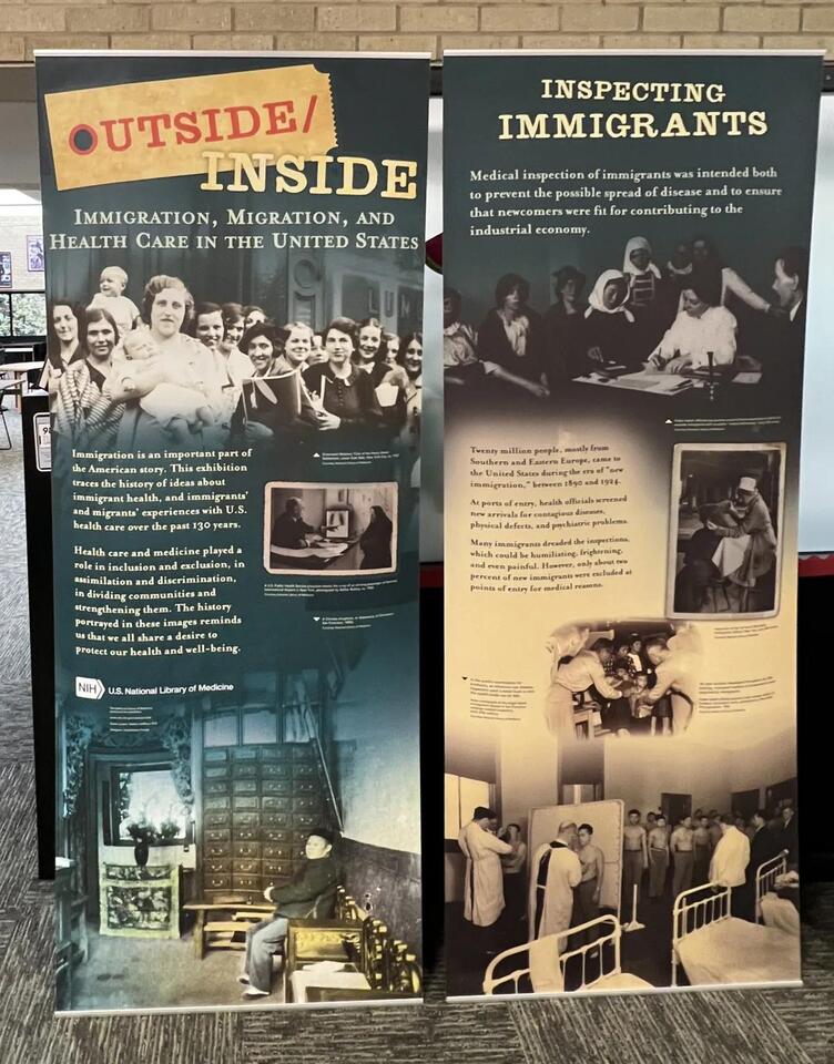 Seward County Community College Library Hosts ‘Outside/Inside: Immigration, Migration, and ...