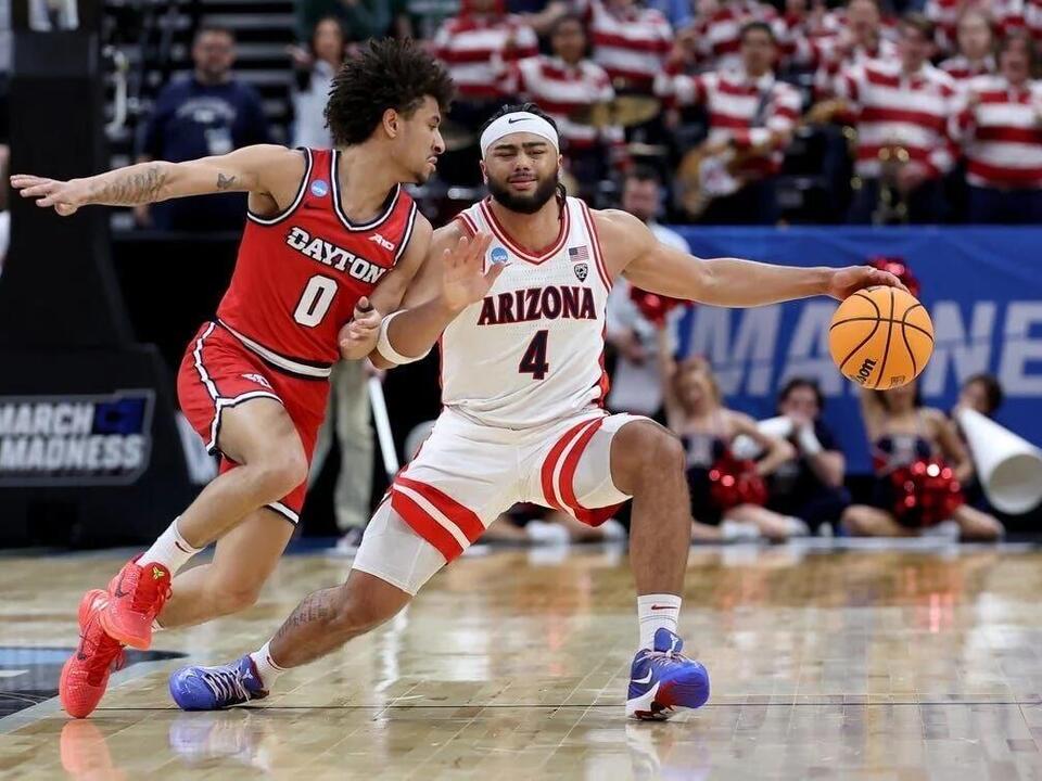 NCAA Basketball: NCAA Tournament Second Round-Dayton vs Arizona