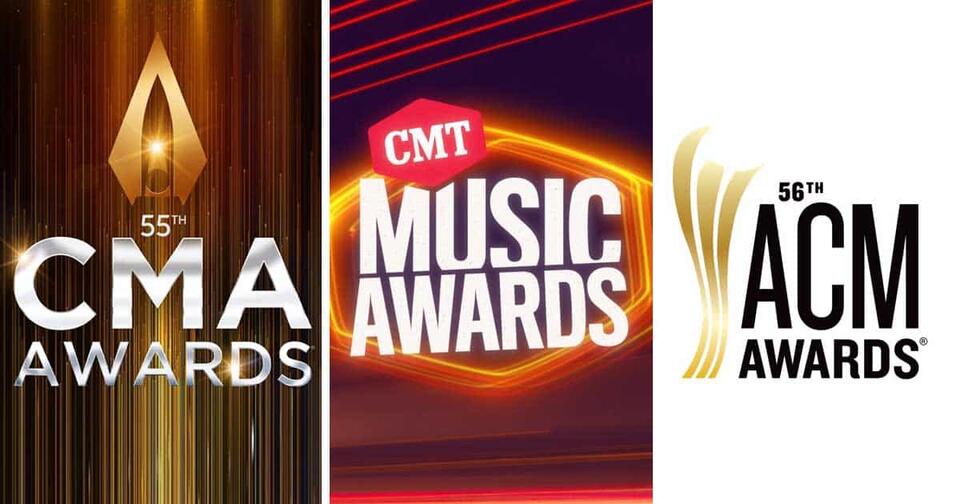 How the CMA, CMT, and ACM Awards Differ in Country Music’s Biggest ...