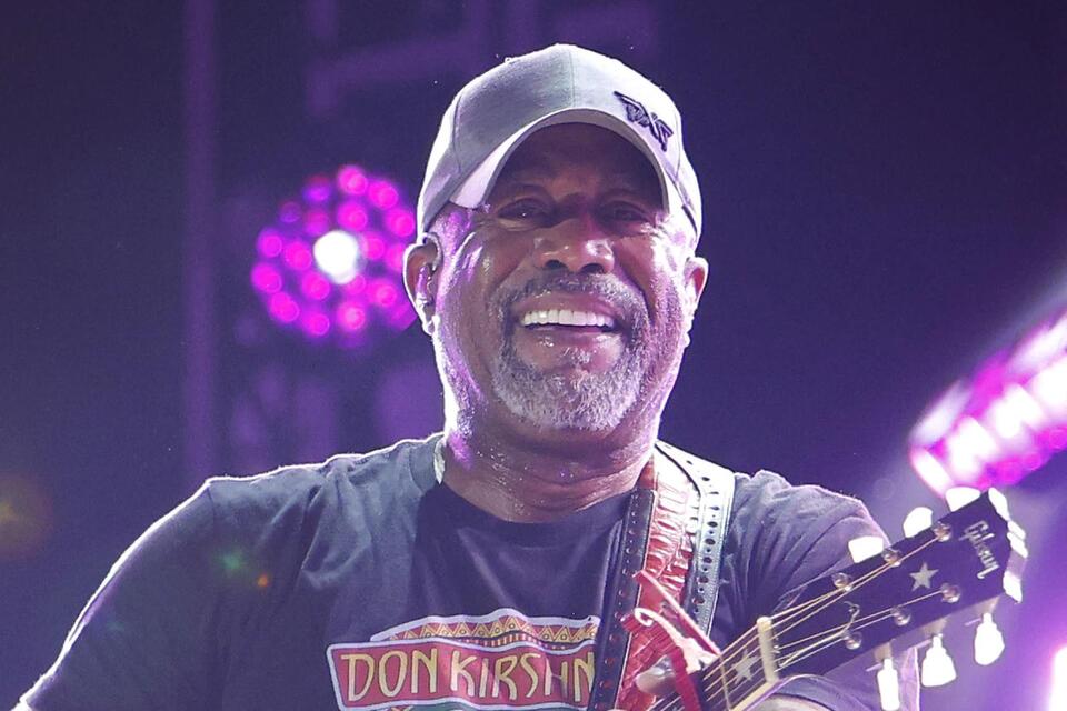 Meet Darius Rucker’s New Girlfriend, Emily Deahl - NewsBreak