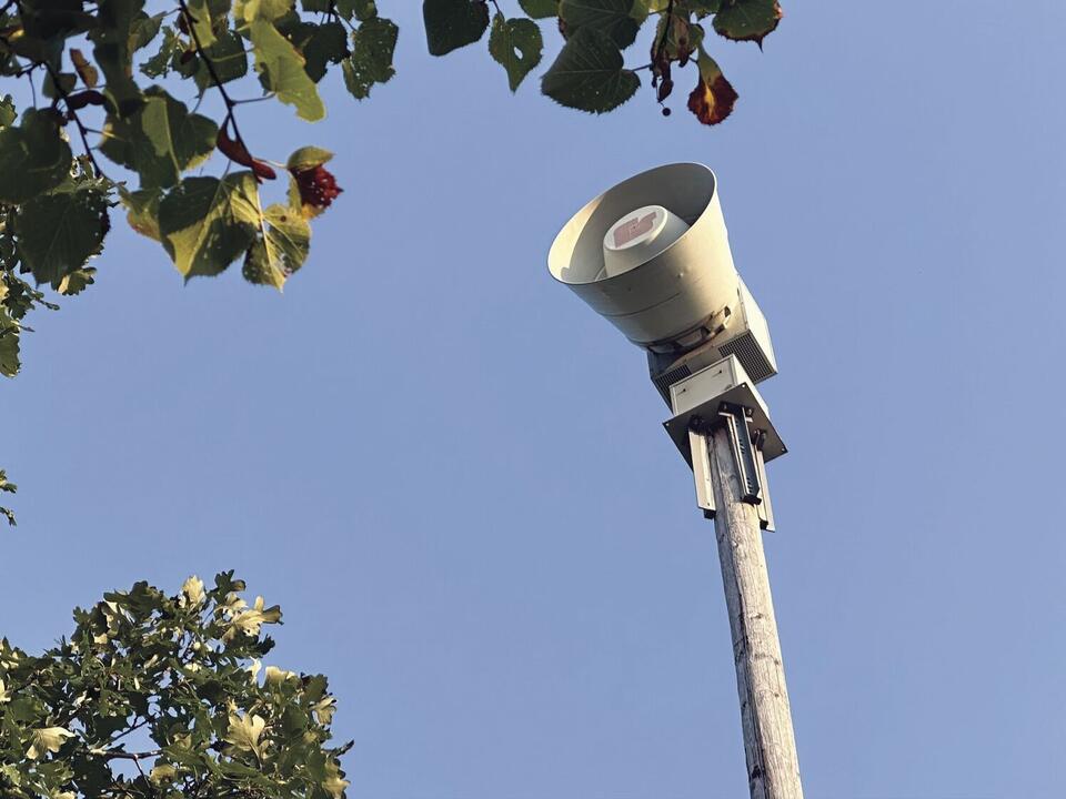 City taking over ownership of emergency sirens from Xcel
