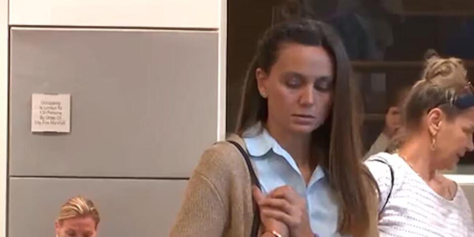 Defense rests their case in Ashley Benefield murder trial - NewsBreak