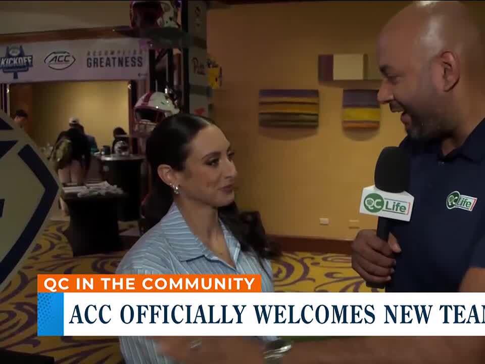 ACC officially welcomes new teams pt. 2