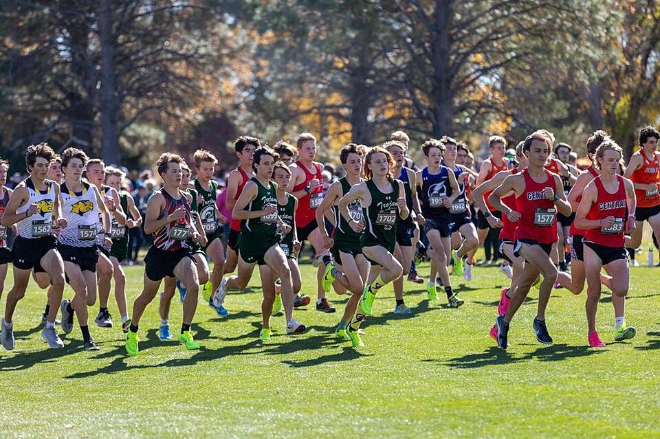 PhotoFest! Boys State Cross Country - NewsBreak