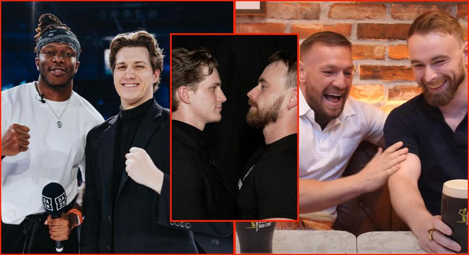 Meet the bare-knuckle boxing MMA media members backed by KSI and Conor ...