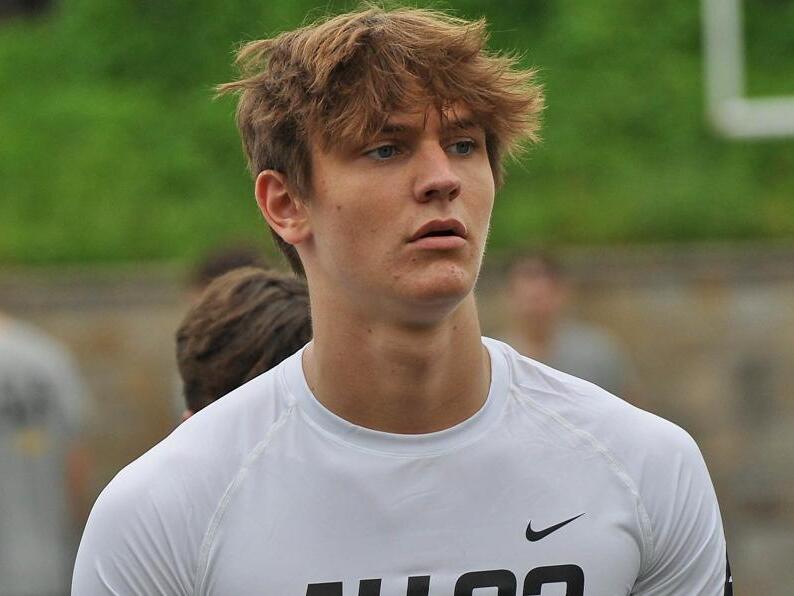 Top 100 TE Andrew Olesh on Penn State: ‘It kind of feels like a second ...