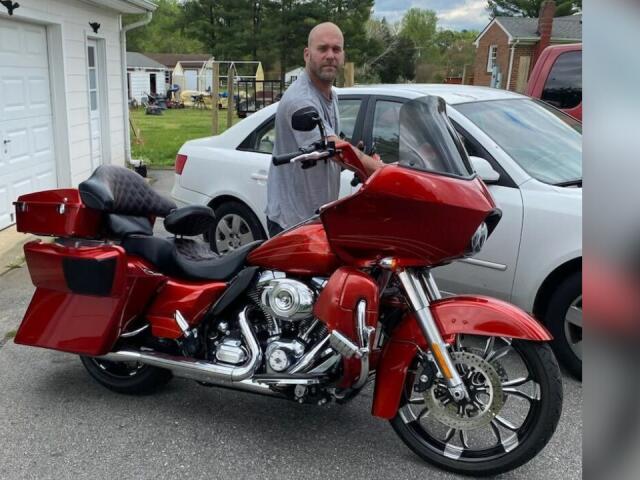 Sister remembers Virginia man killed in Harley Davidson crash: 'He was ...