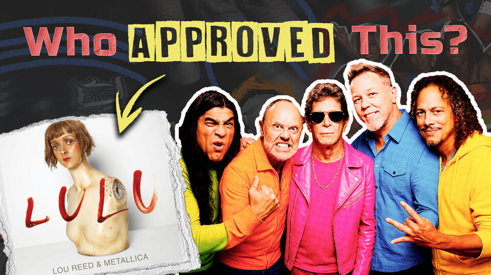Top 7 Worst Album Ideas Ever Approved by a Record Label - NewsBreak