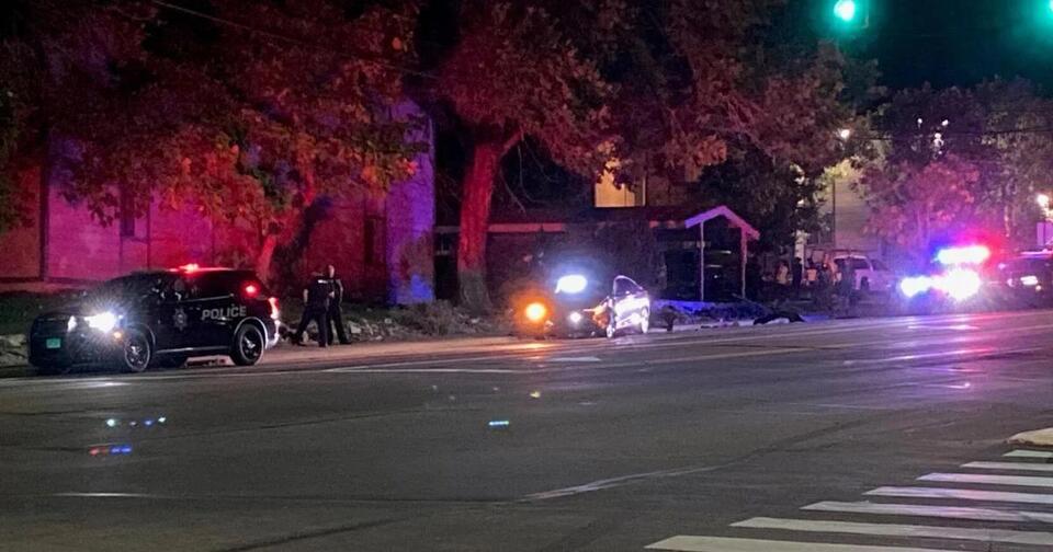 Sparks Police investigating two-car crash involving unmarked Reno ...
