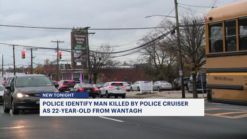 Authorities identify pedestrian killed in Wantagh crash involving ...