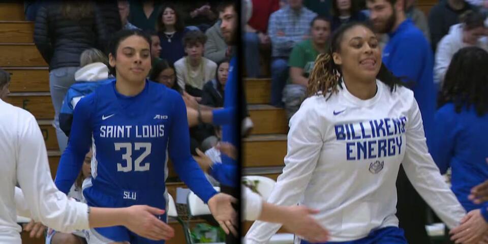 Rockford natives Peyton Kennedy, Brooklyn Gray shine as St. Louis ...