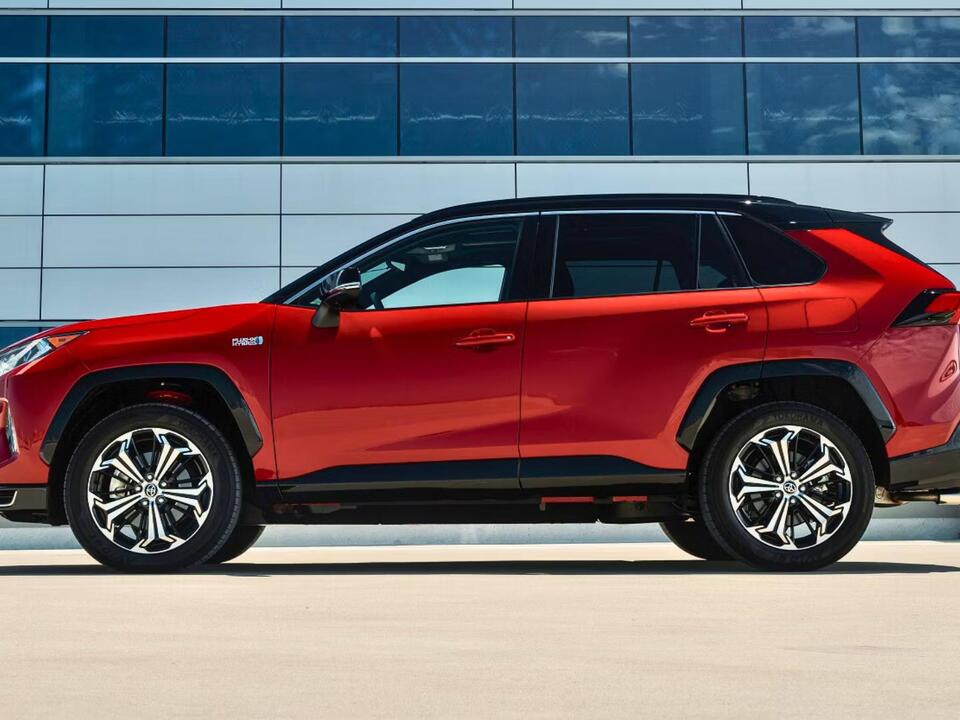 This Is The Most Reliable Japanese Plug-in Hybrid SUV You Can Buy In 2024