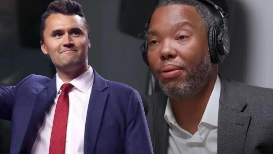 Black Superman and Captain America Writer Ta-Nehisi Coates Calls ...