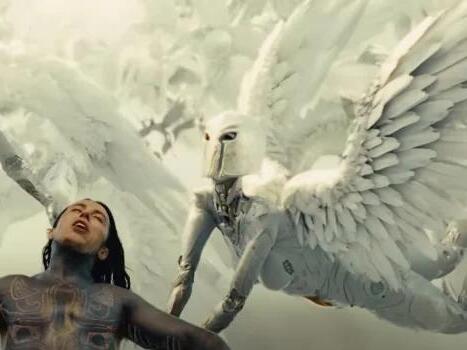 Falling In Reverse Premiere “Prequel” Music Video