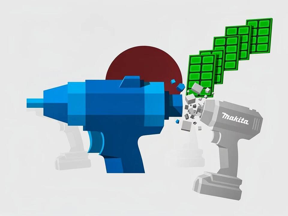 Makita’s $6.4 Billion Bet: Why Japan’s Power Tool Giant Is Swallowing ...