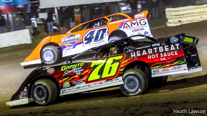 National 100 Entry List At East Alabama Motor Speedway - NewsBreak