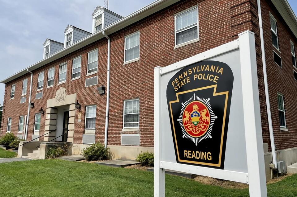 PSP: 18-year-old Reading man arrested after high-speed chase on Warren ...