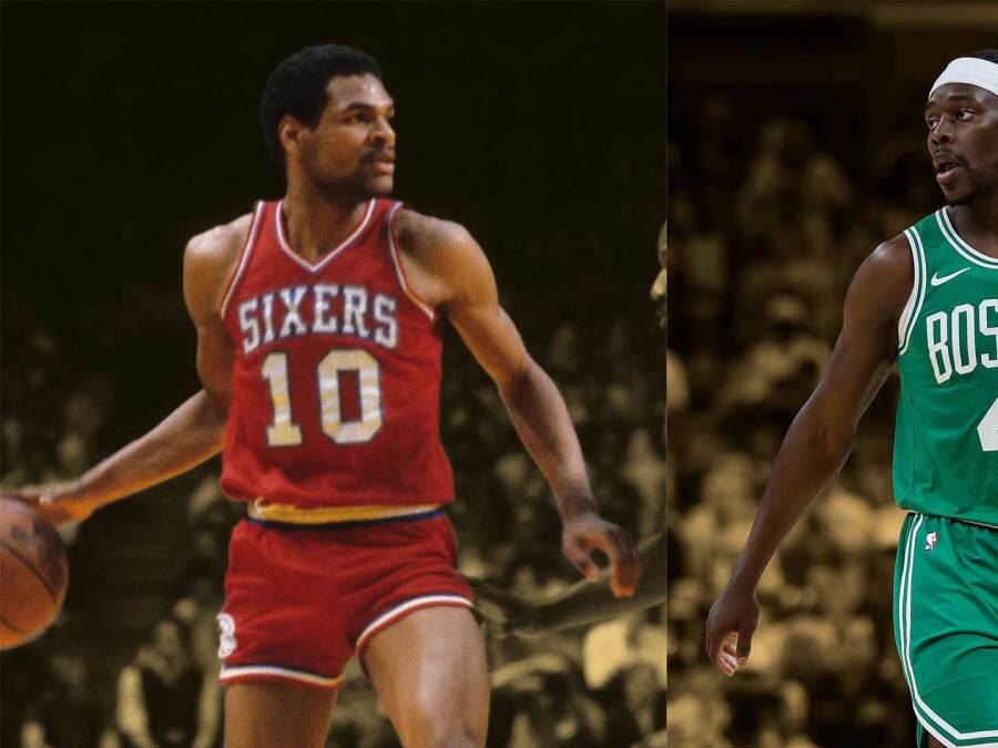 "They would be the most meaningful 8 points" - Why Jrue Holiday reminds ...