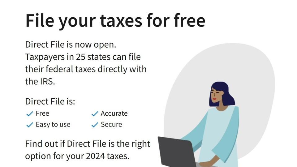 NJ Launches IRS Direct File for Easy & Free Online Tax Filing - NewsBreak