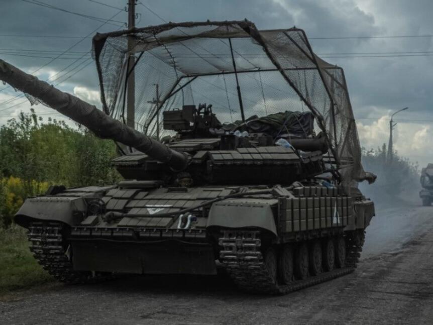 Russian MP Says Ukrainian Incursion Could Lead to Global War, RIA Reports