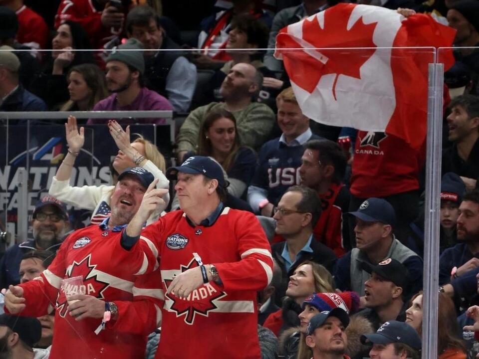 O Canada! 4 Nations victory over good ol' USA was exactly what country ...