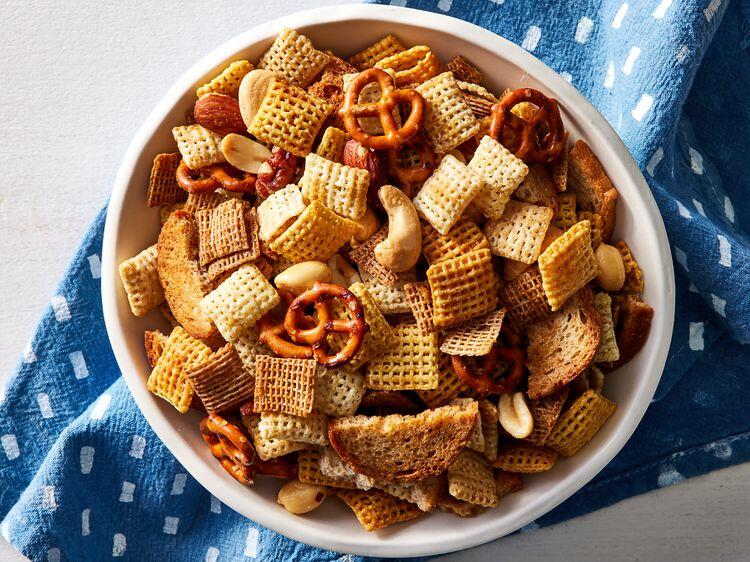 17 Snacks That Are Perfect for Your Next Road Trip