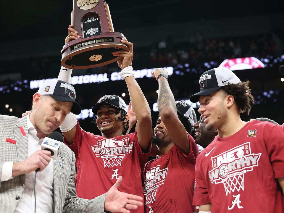 Tickets now on sale for Alabama men’s basketball Final Four banner reveal