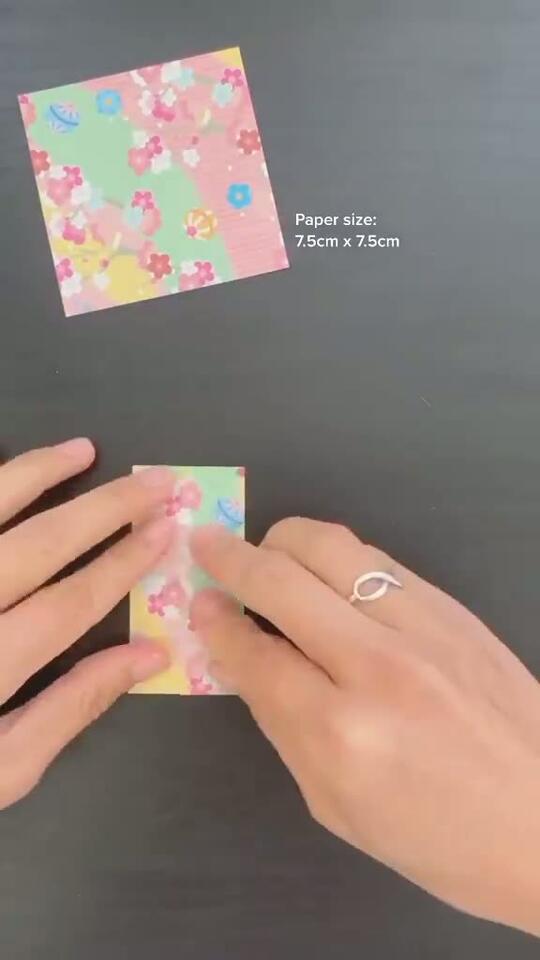 Mini_origami_photo_frames__origami__papercraft__paper__origamitutorial__LearnOnTikTok ...