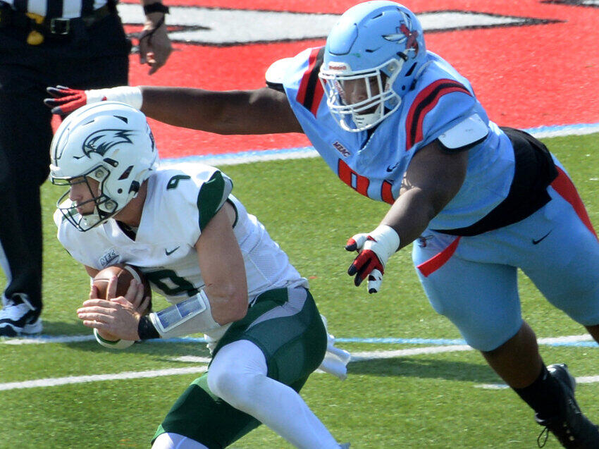 Photo gallery: Delaware State faces Wagner in home opener