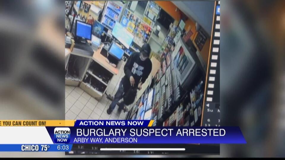 Anderson man arrested after breaking into Shell gas station store ...