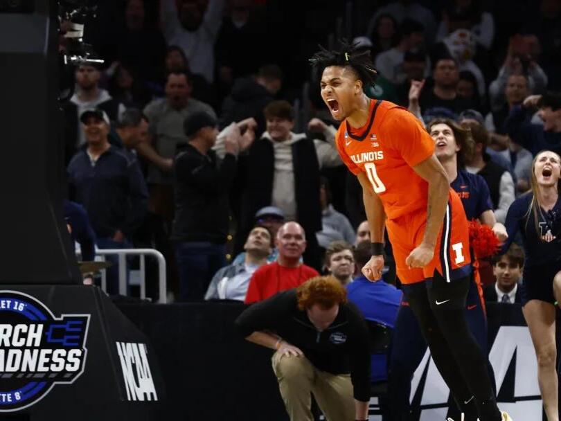 Illinois vs UConn: 2023-24 NCAA Tournament game preview, TV schedule