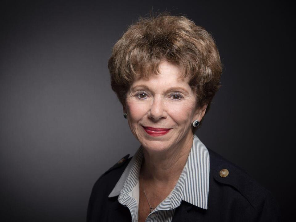 JoEllen Wilson Looks Back on Over 25 Years of Public Service on the ...