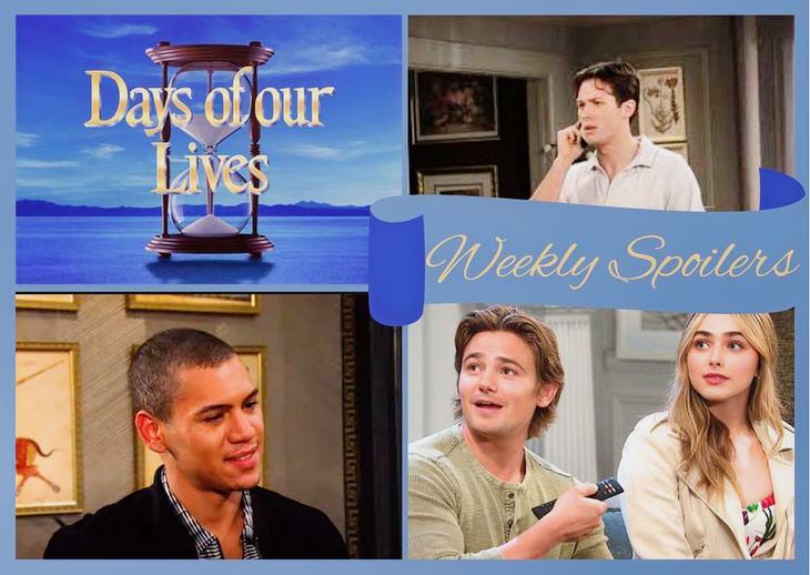 ‘DOOL’ Weekly Spoilers Update: Theo Carver Returns, Tate’s Trick, Holly ...