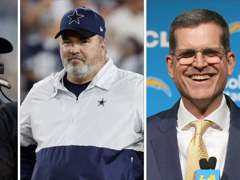 RANKED: All 32 Current NFL Head Coaches From Worst to Best