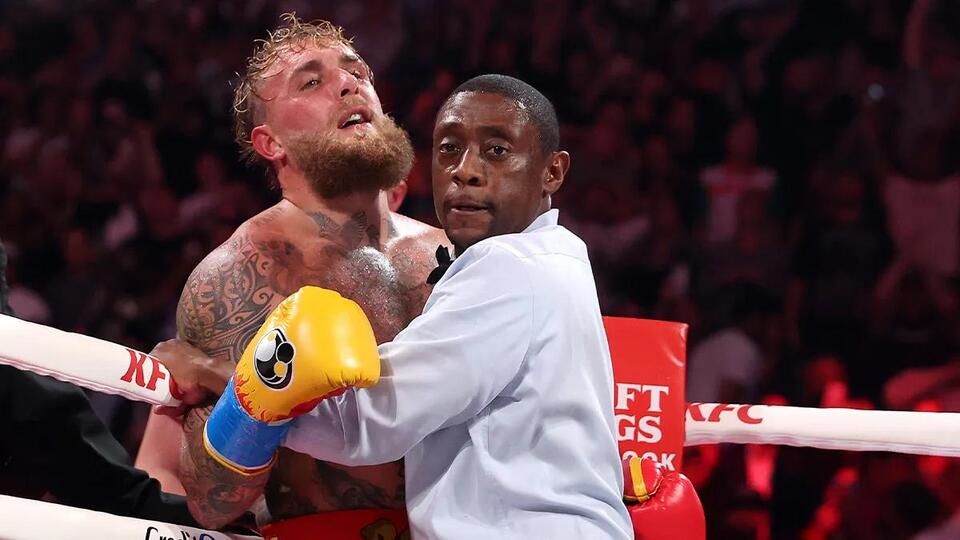 Jake Paul Shares Whether Anthony Joshua’s Power Caught Him off Guard ...