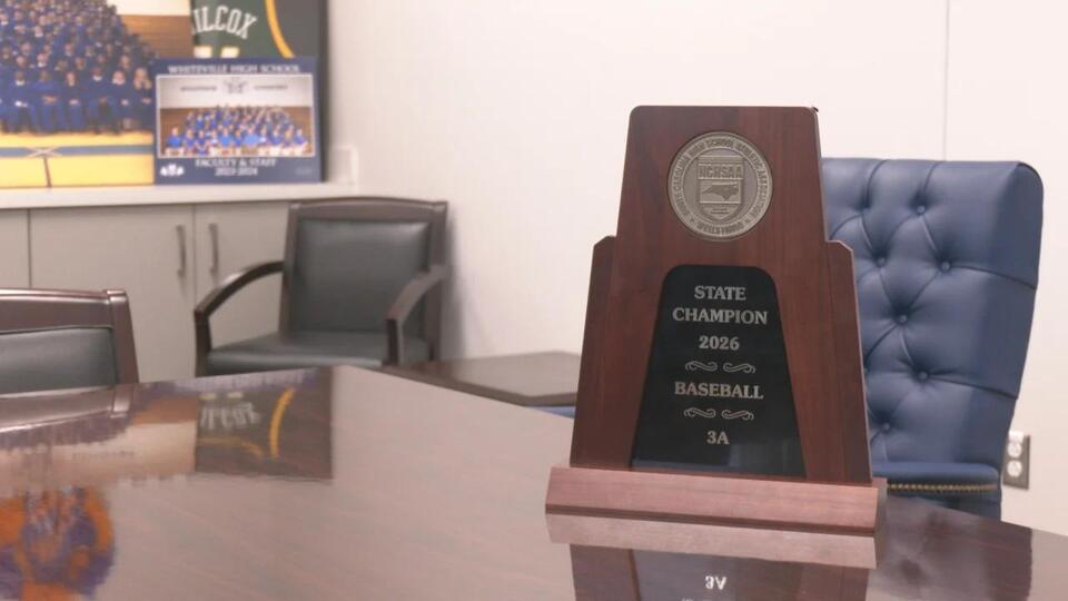 Whiteville wins 10th state baseball championship, ending seven-year ...